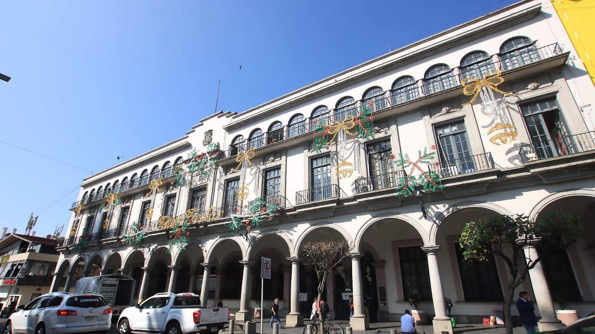 Palacio Municipal de Xalapa, la historia del edificio emblemático - Diario de Xalapa | Noticias ...